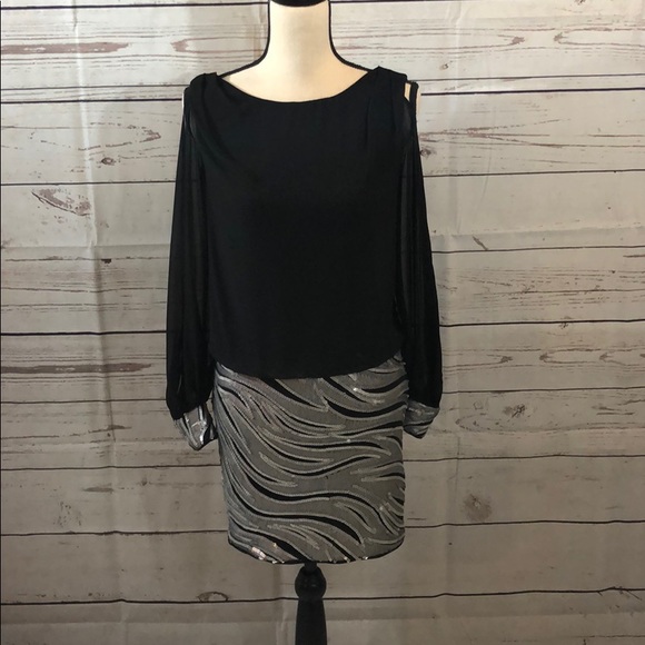 Cache | Dresses | Cache Cocktail Dress Cl27 | Poshmark